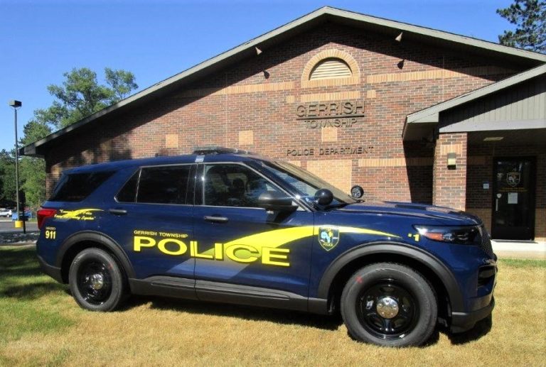 Gerrish Township Police