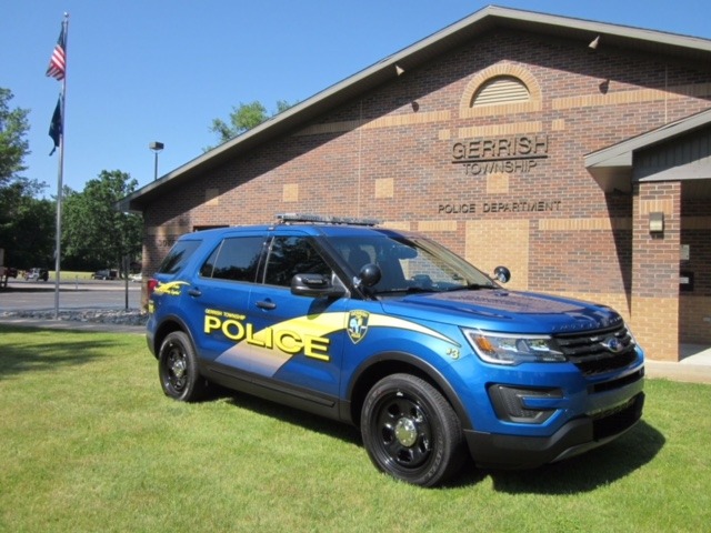 Gerrish Township Police