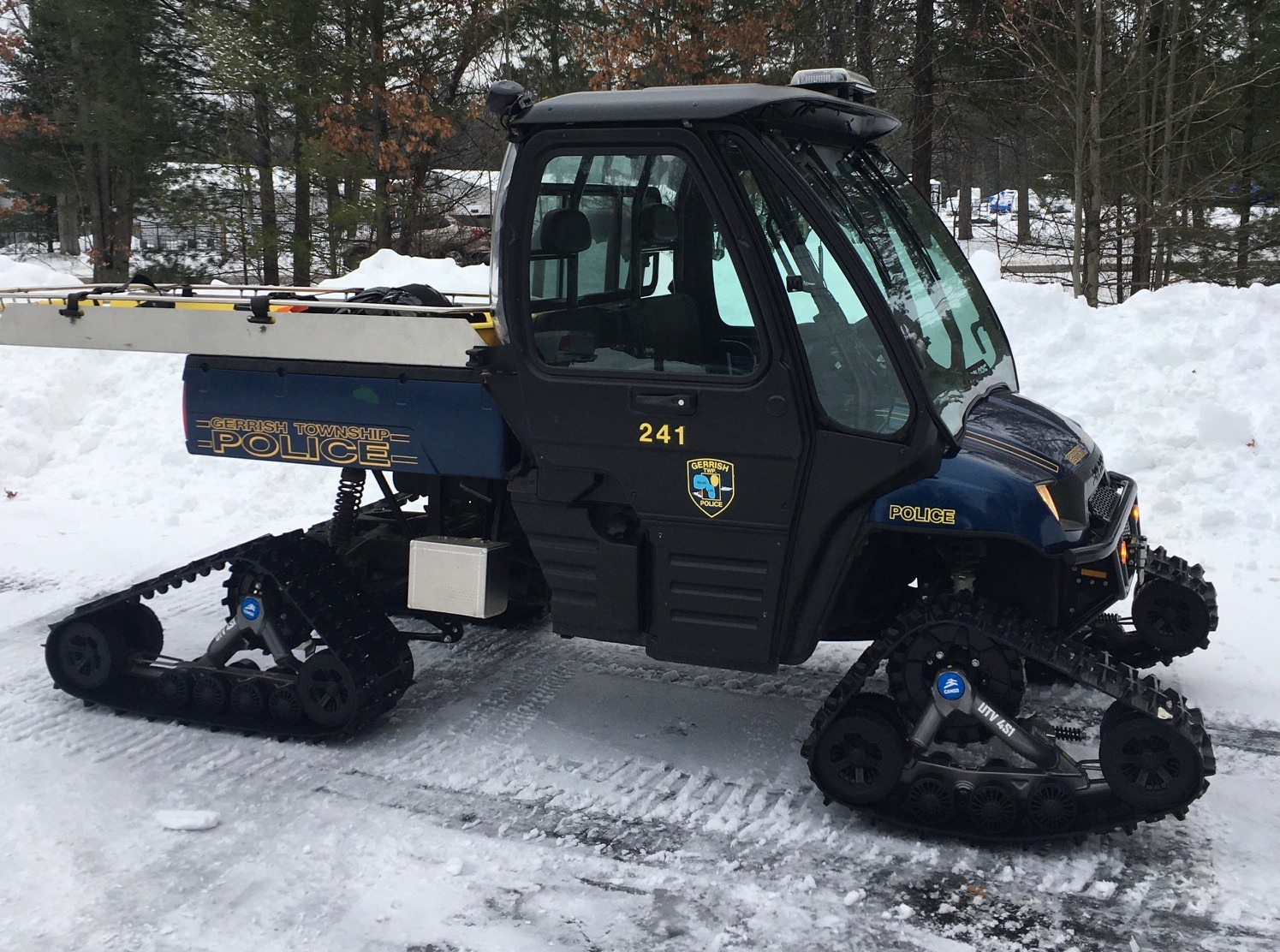 Gerrish Township Police