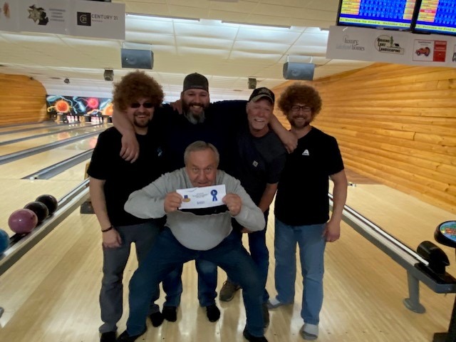 1st Place Team - Gerrish Township Police