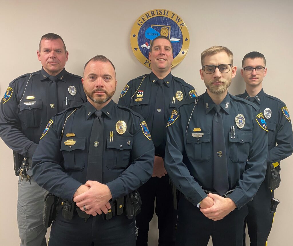 Gerrish Township Police