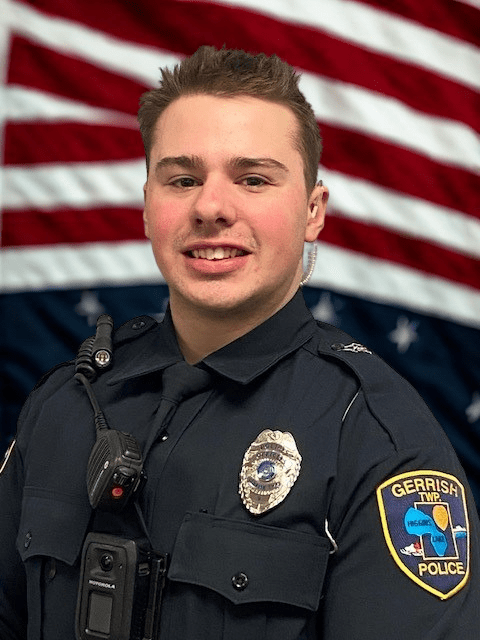 Officer Jeremy Meyer Bio - Gerrish Township Police